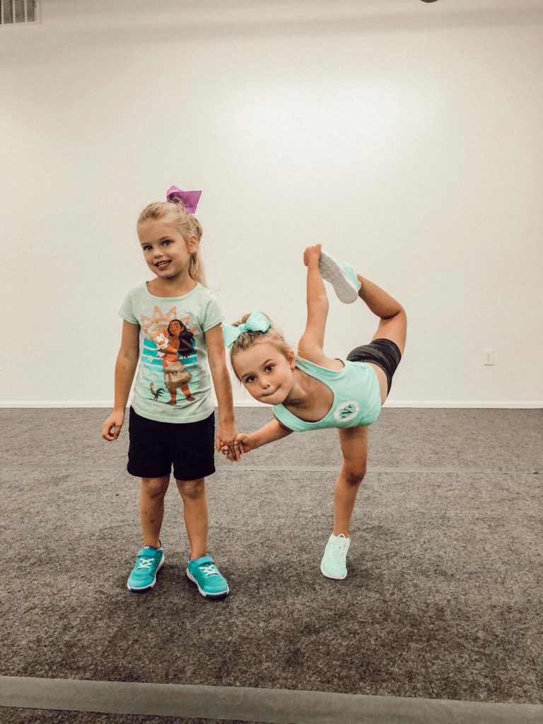 Health Benefits For Our Little Dancers - The Vitality Place