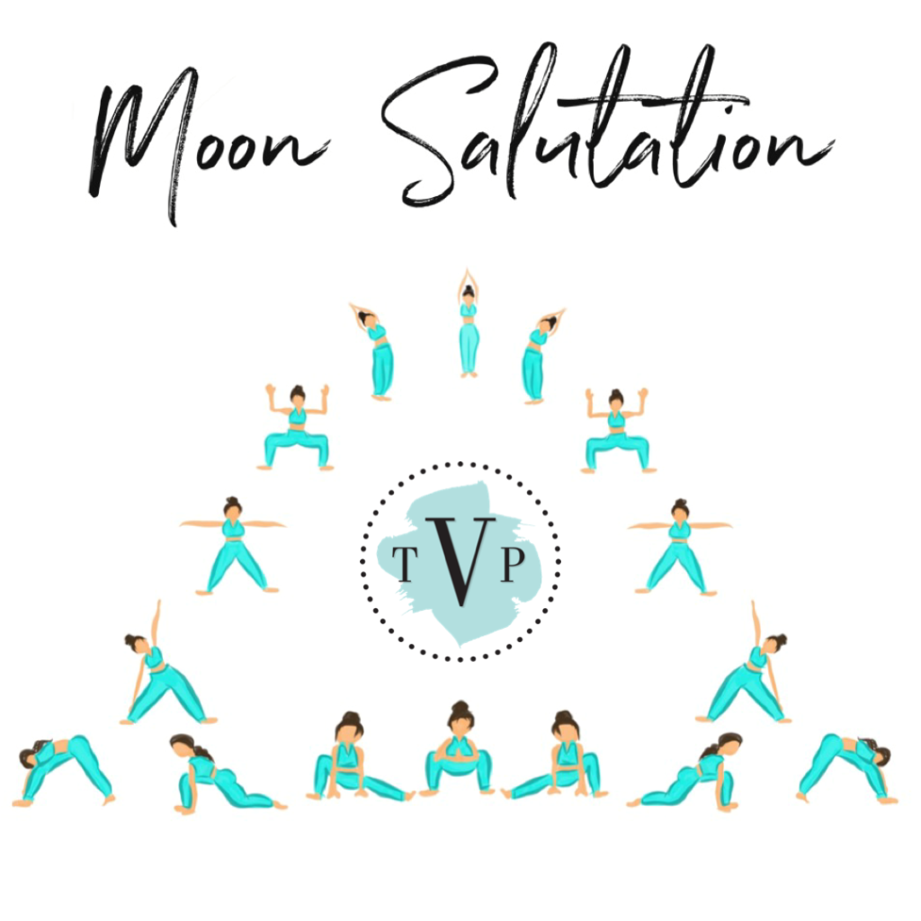 MOON SALUTATION CHANDRA NAMASKAR - The Vitality Place